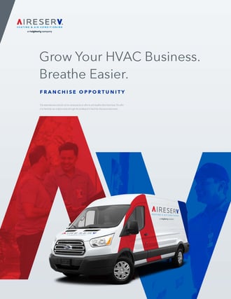 Aire Serv | Your Guide to the Aire Serv® Franchise Opportunity